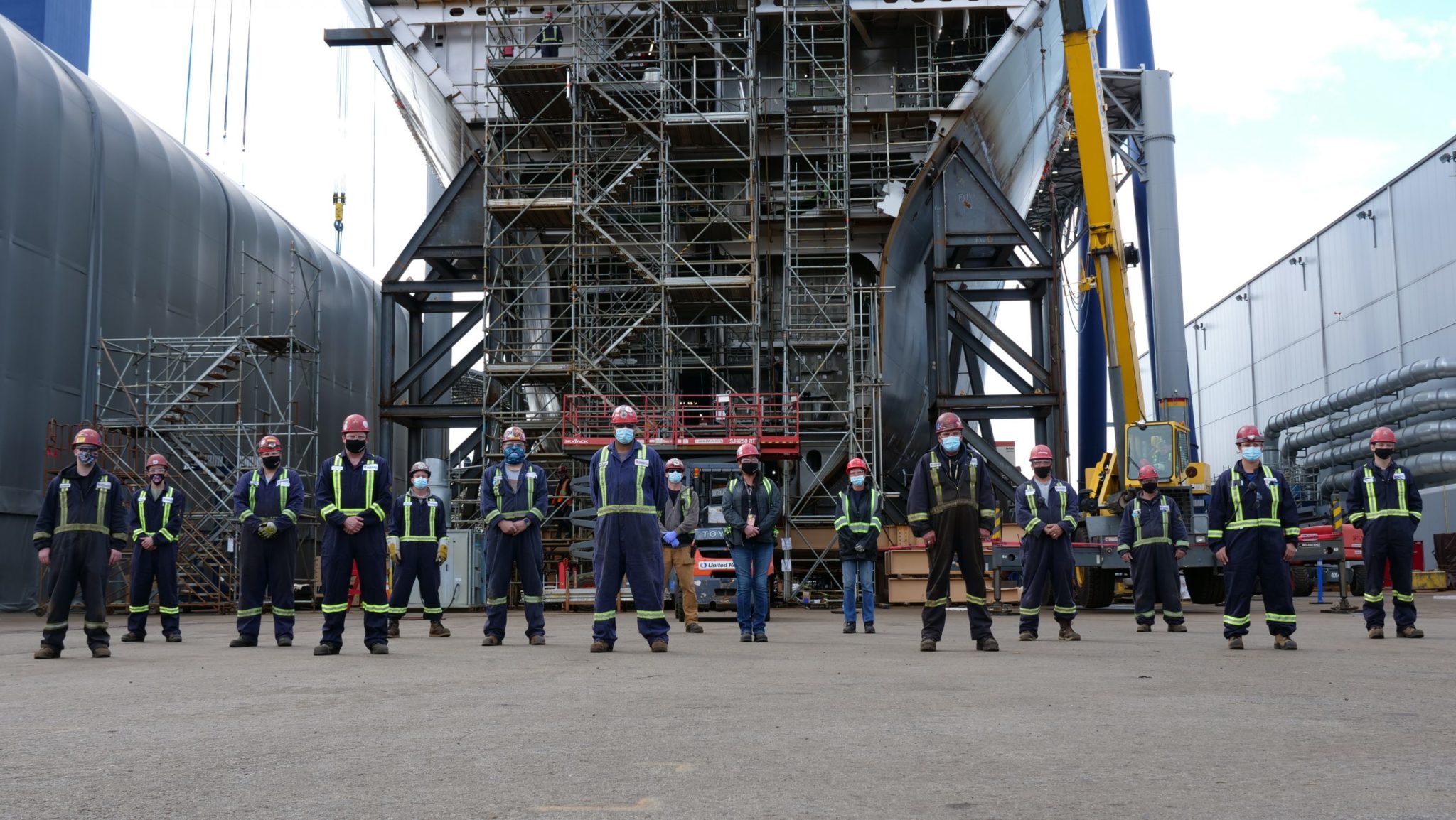 Home - Seaspan