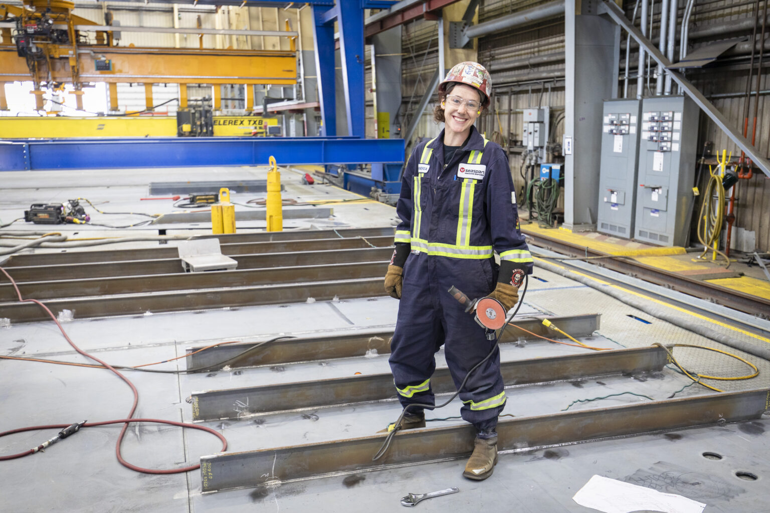 Why Seaspan - Seaspan