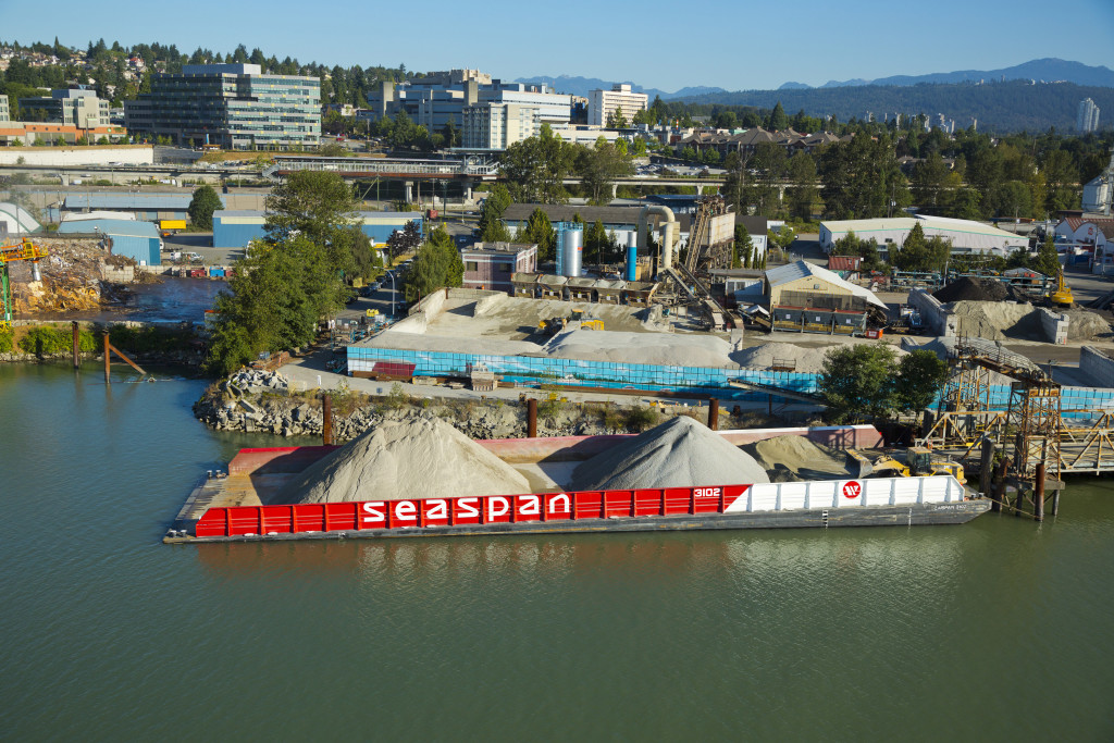 Photo Gallery - Seaspan