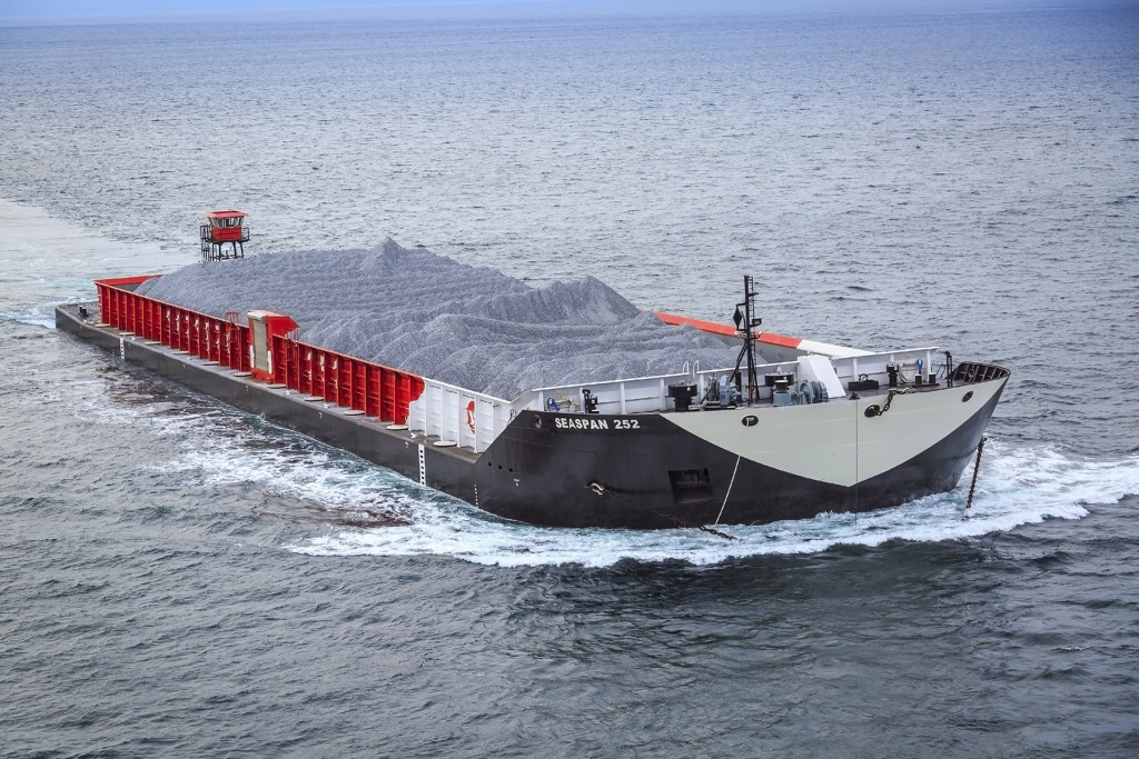 Photo Gallery - Seaspan