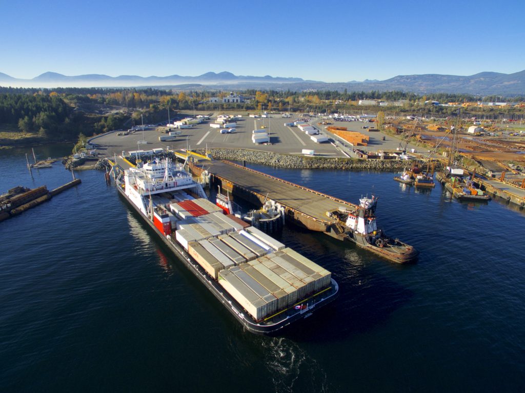 Photo Gallery - Seaspan