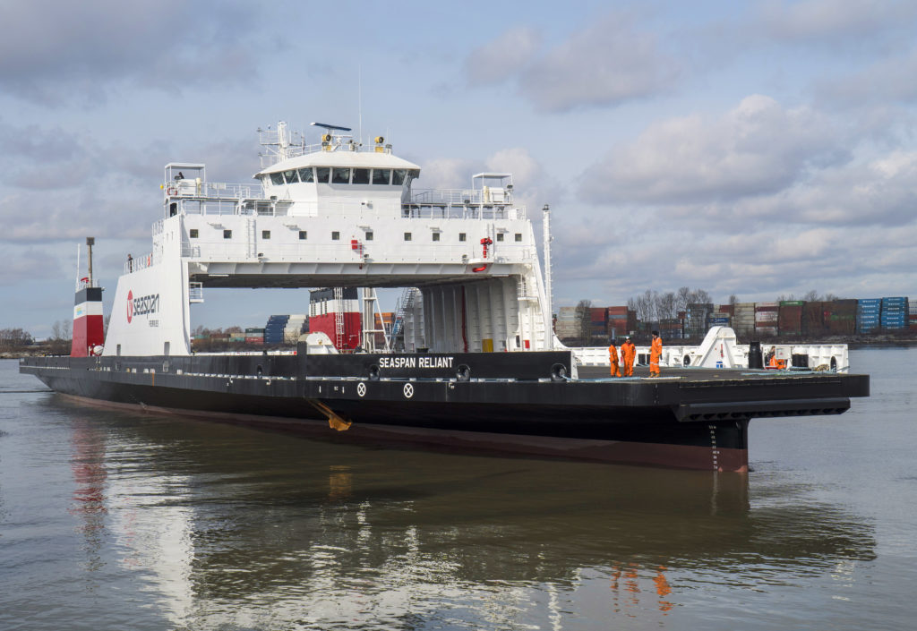 Photo Gallery - Seaspan