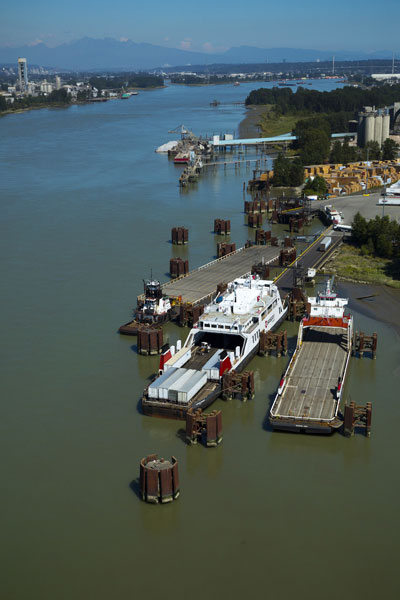 Photo Gallery - Seaspan