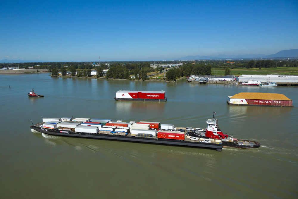 Photo Gallery - Seaspan