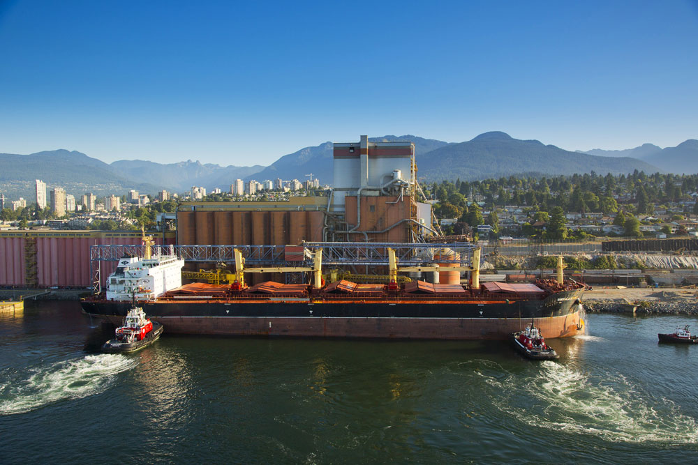 Photo Gallery - Seaspan