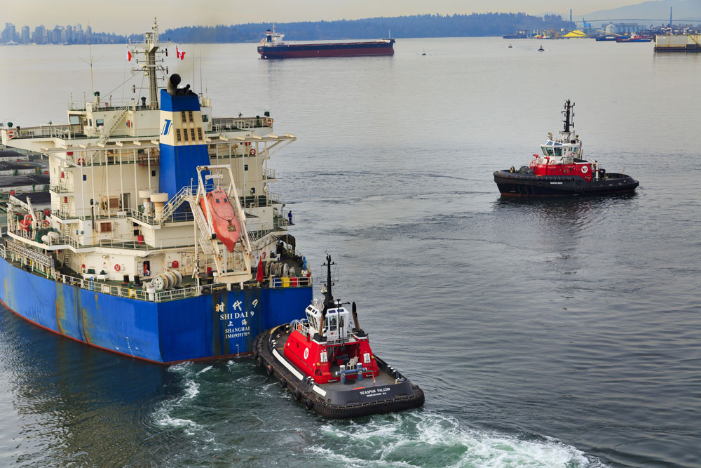 Photo Gallery - Seaspan