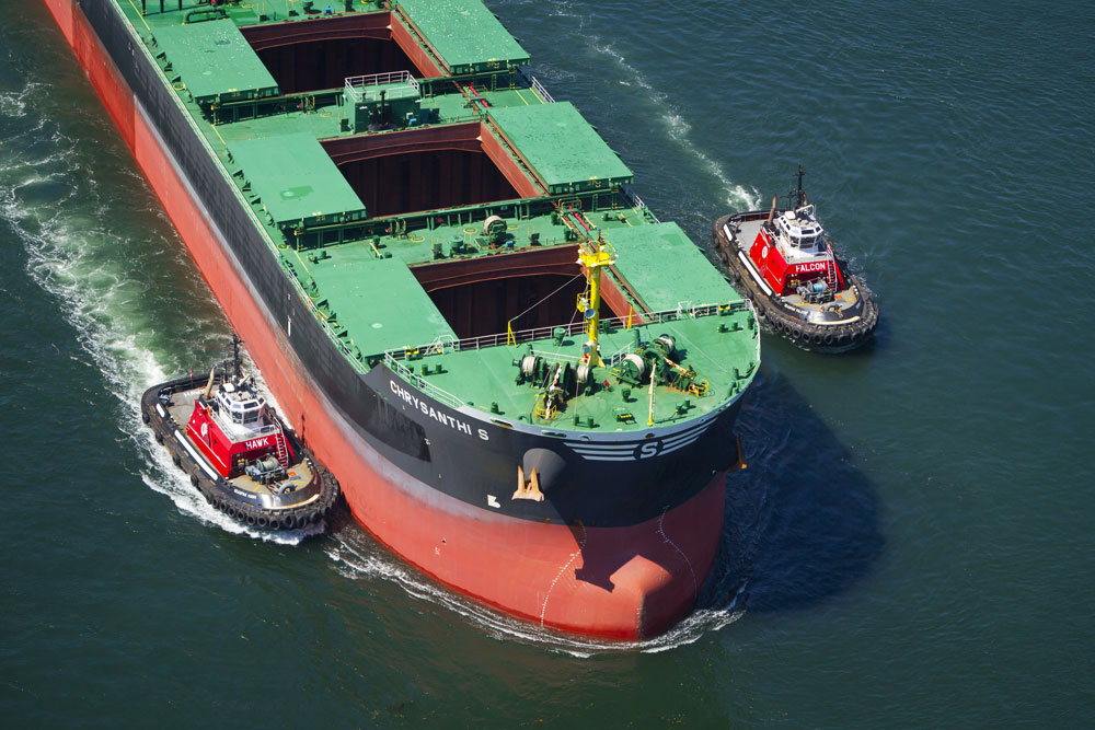 Photo Gallery - Seaspan