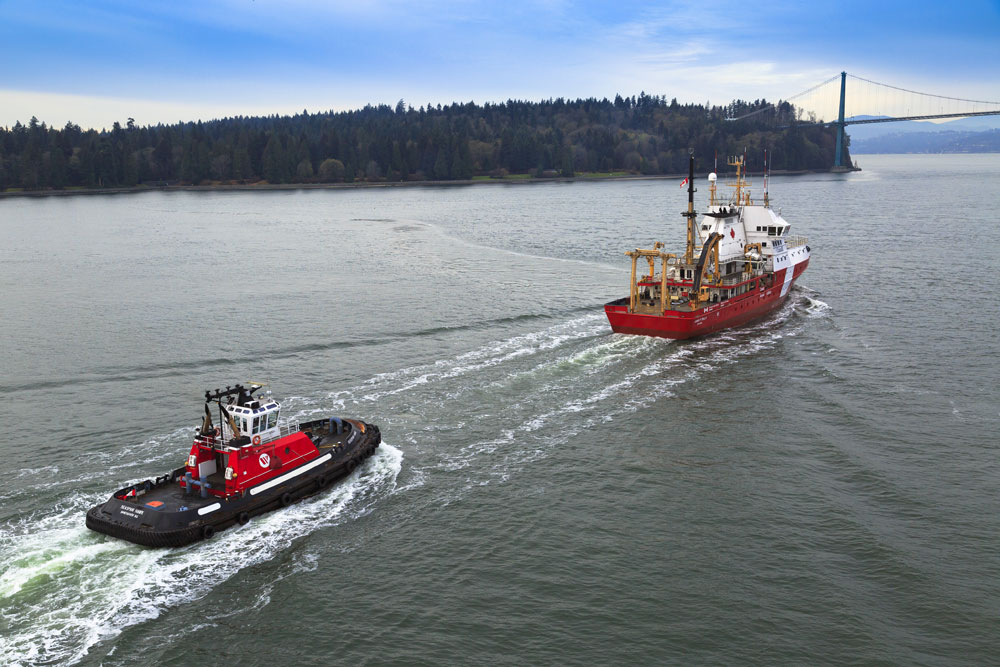 Photo Gallery - Seaspan