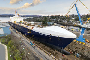 Seaspan Shipyards - Seaspan