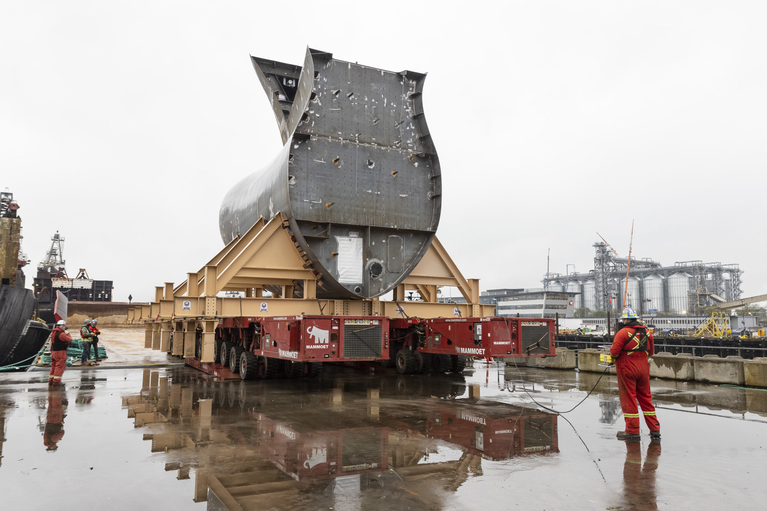 Photo Gallery - Seaspan
