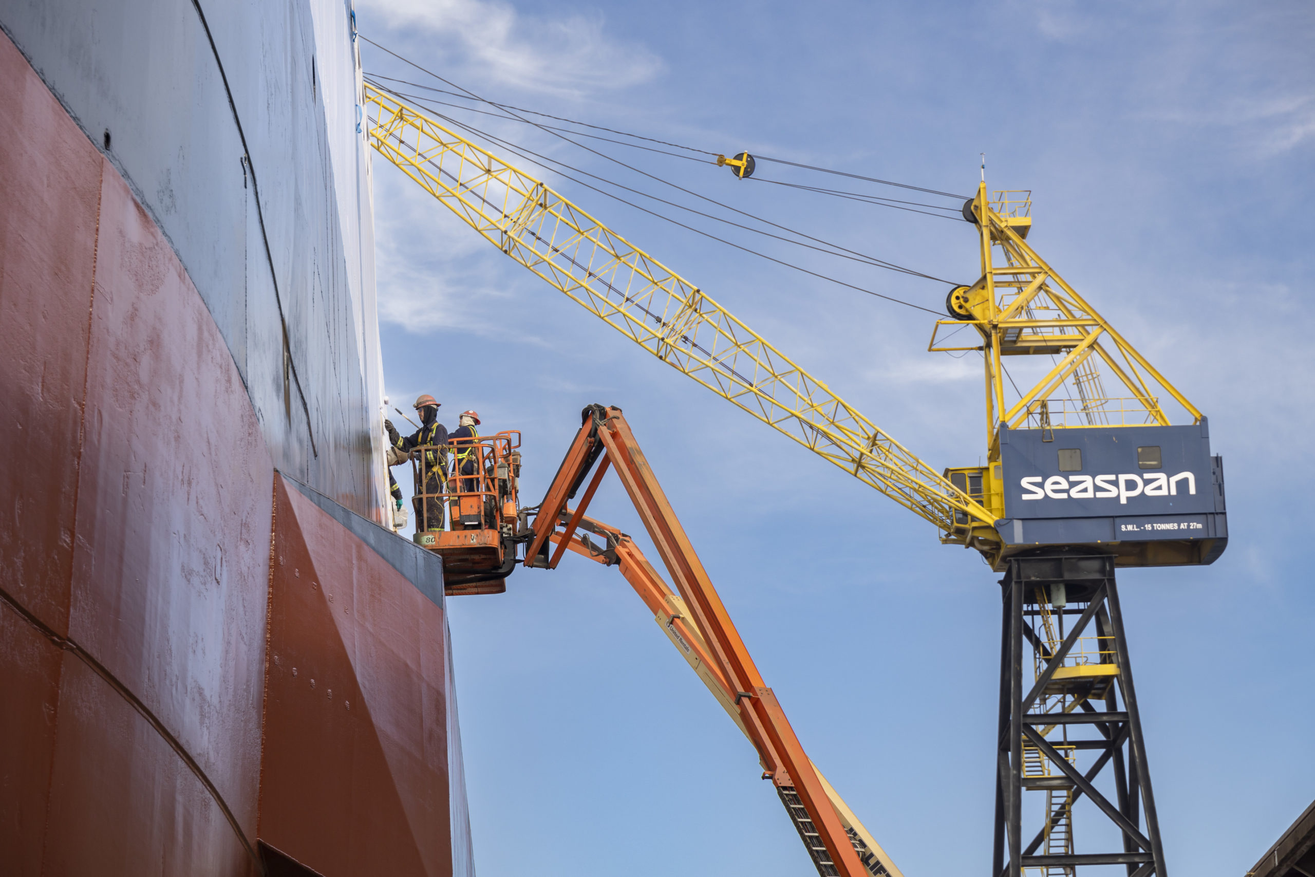 Photo Gallery - Seaspan