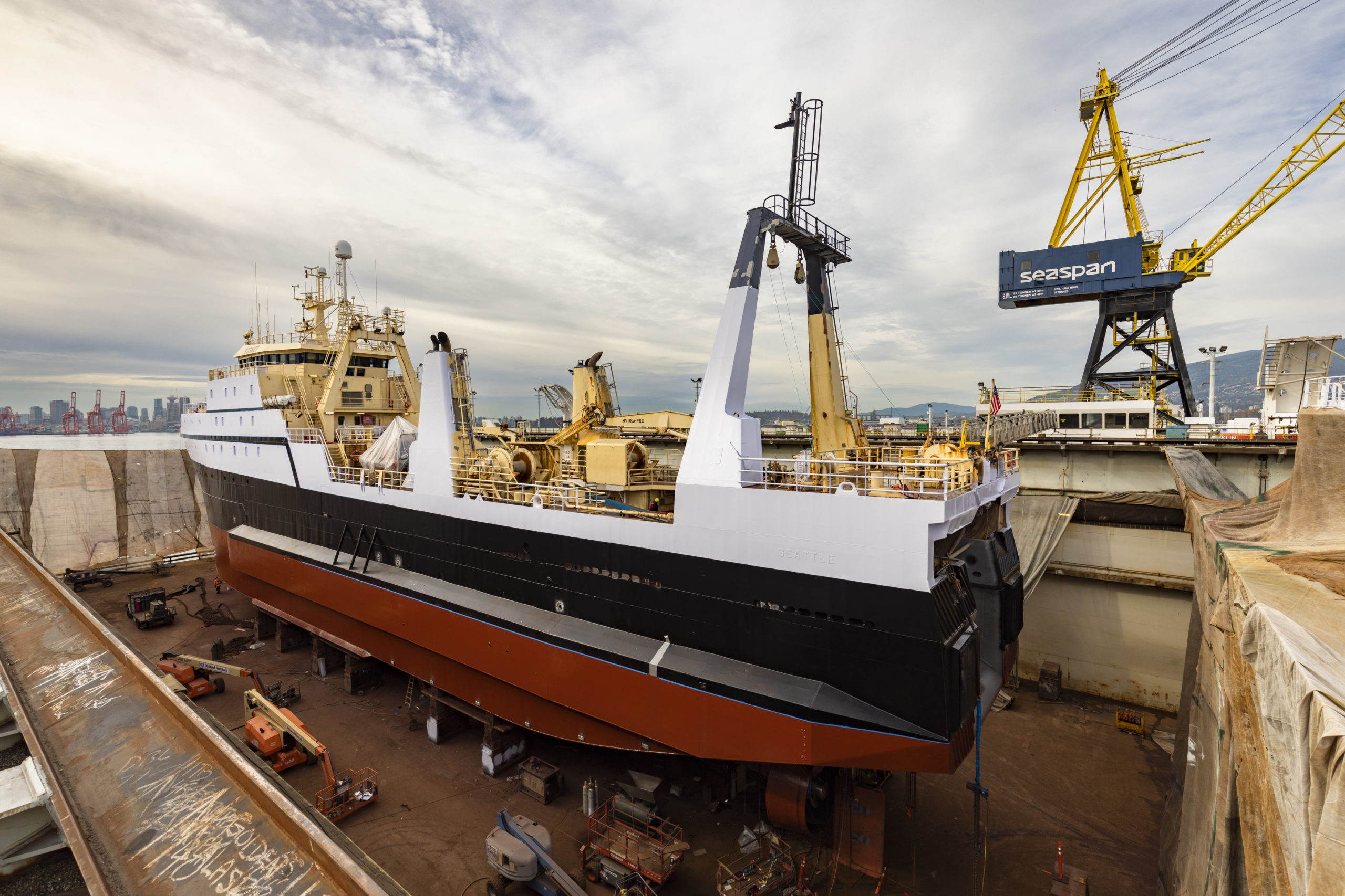 Photo Gallery - Seaspan