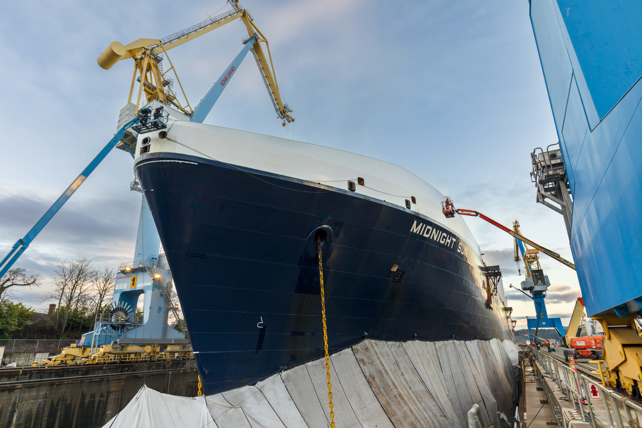 Photo Gallery - Seaspan