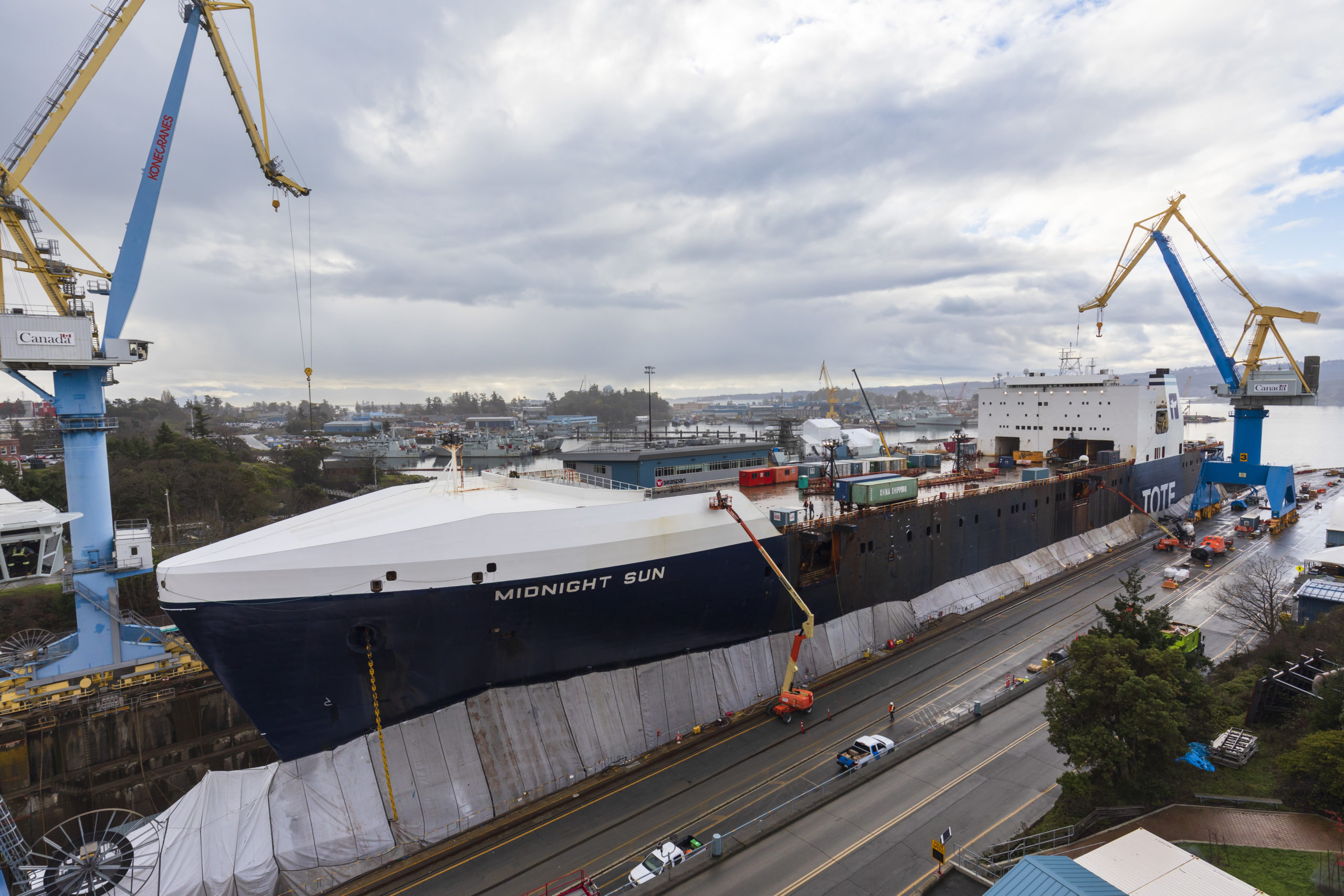 Photo Gallery - Seaspan