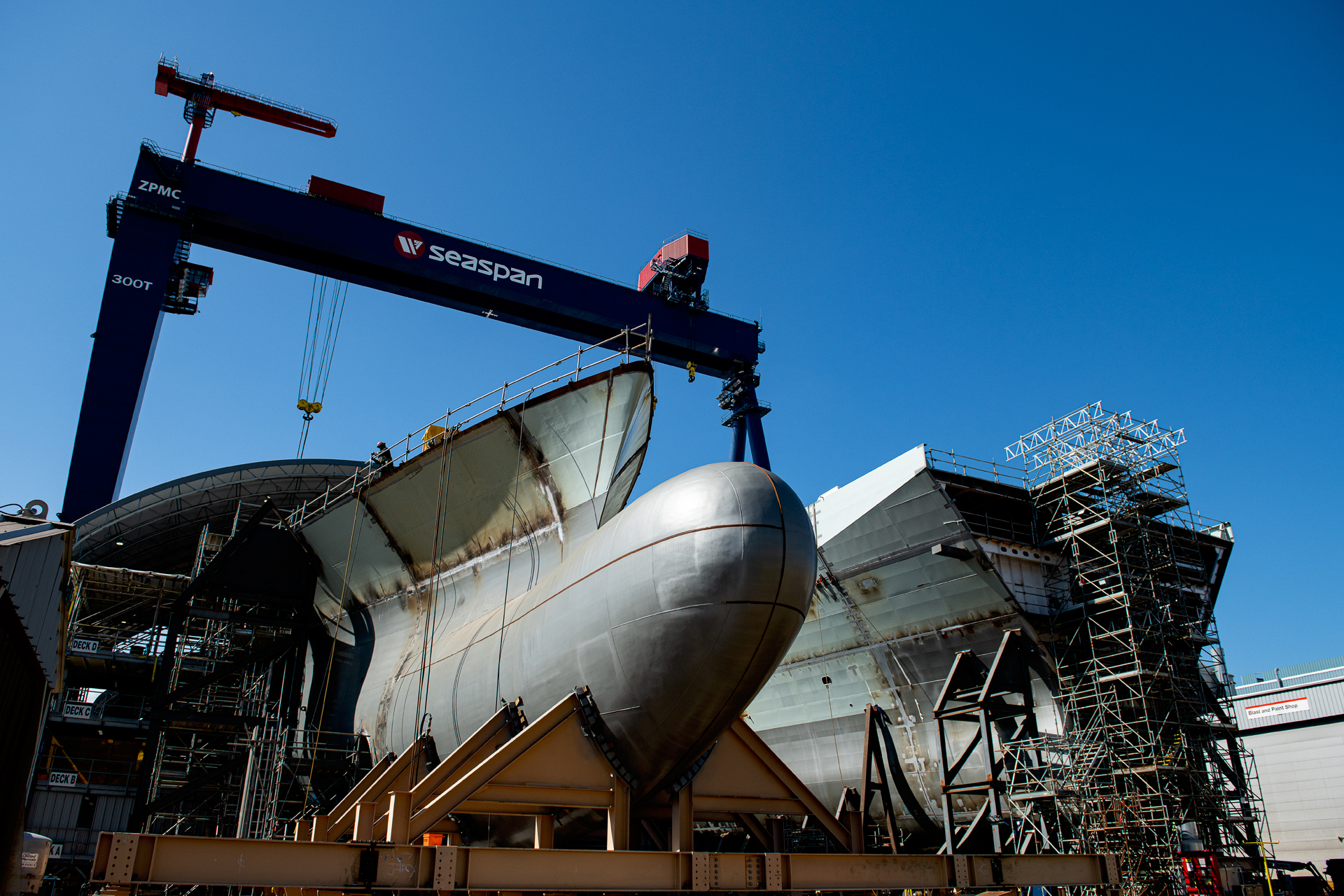 Photo Gallery - Seaspan