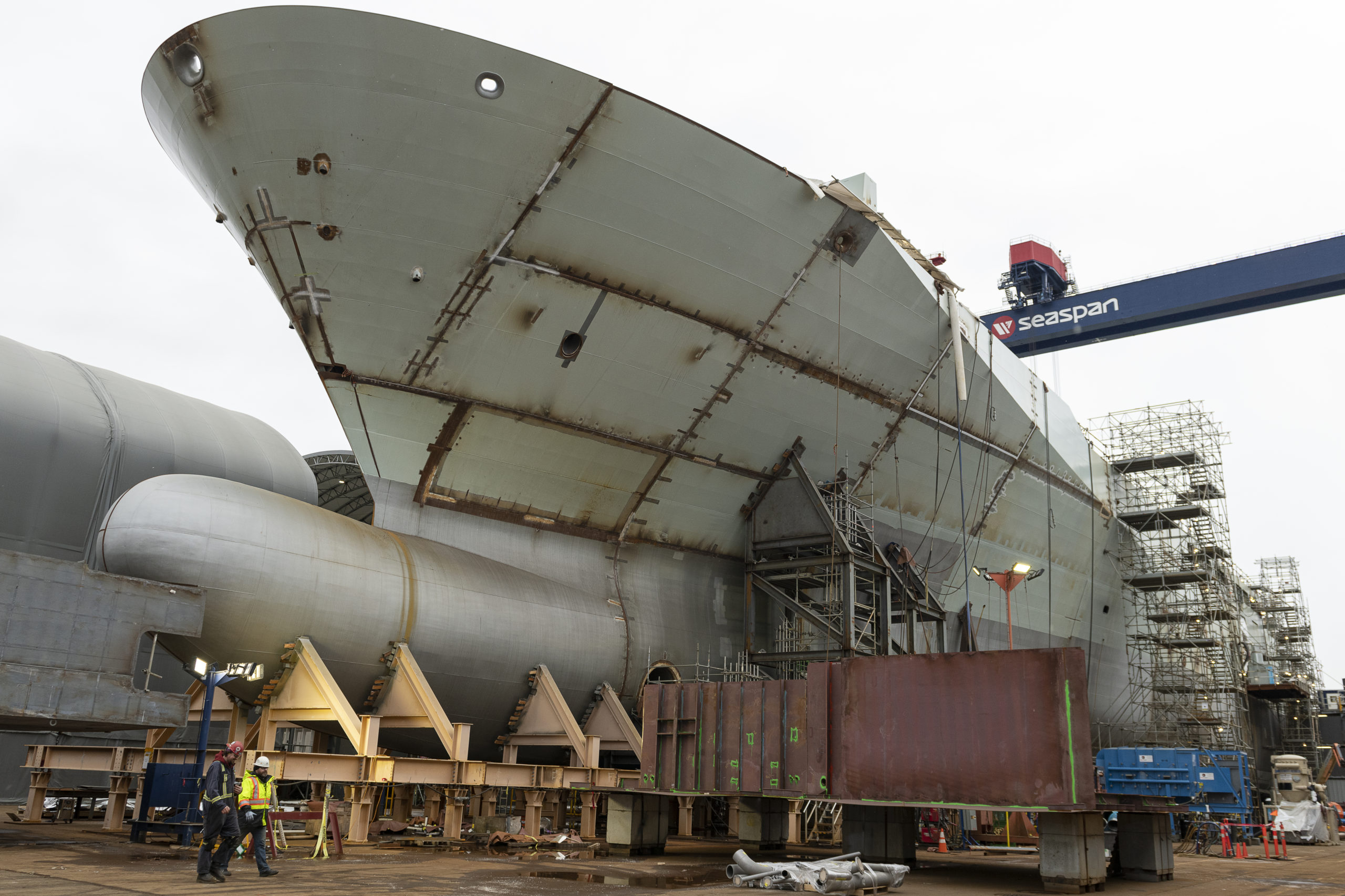 Photo Gallery - Seaspan