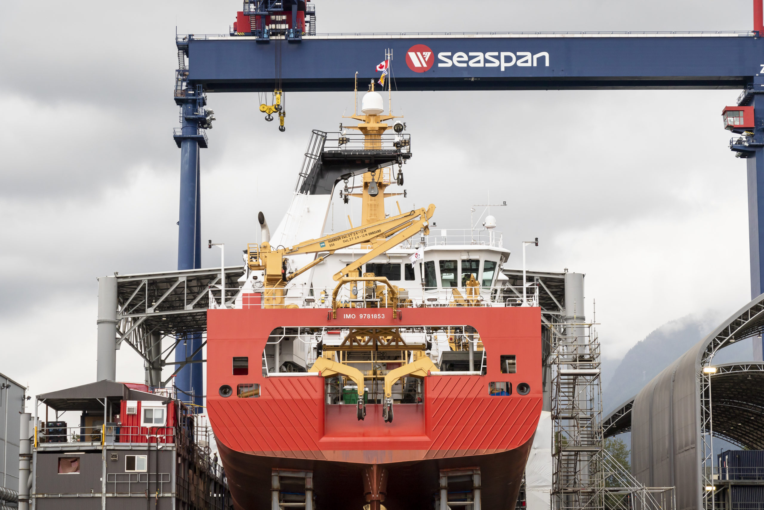 Photo Gallery - Seaspan