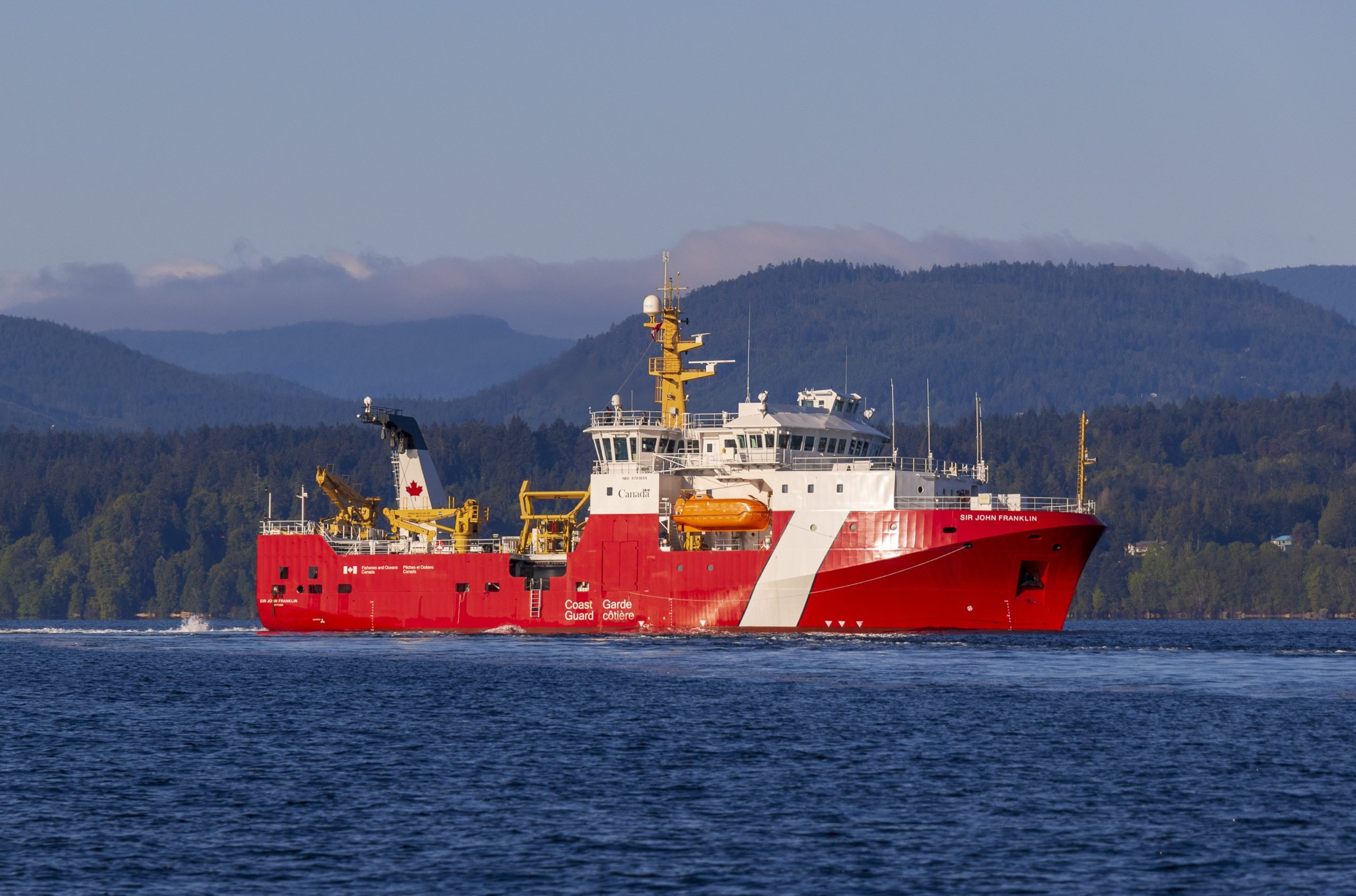 Photo Gallery - Seaspan
