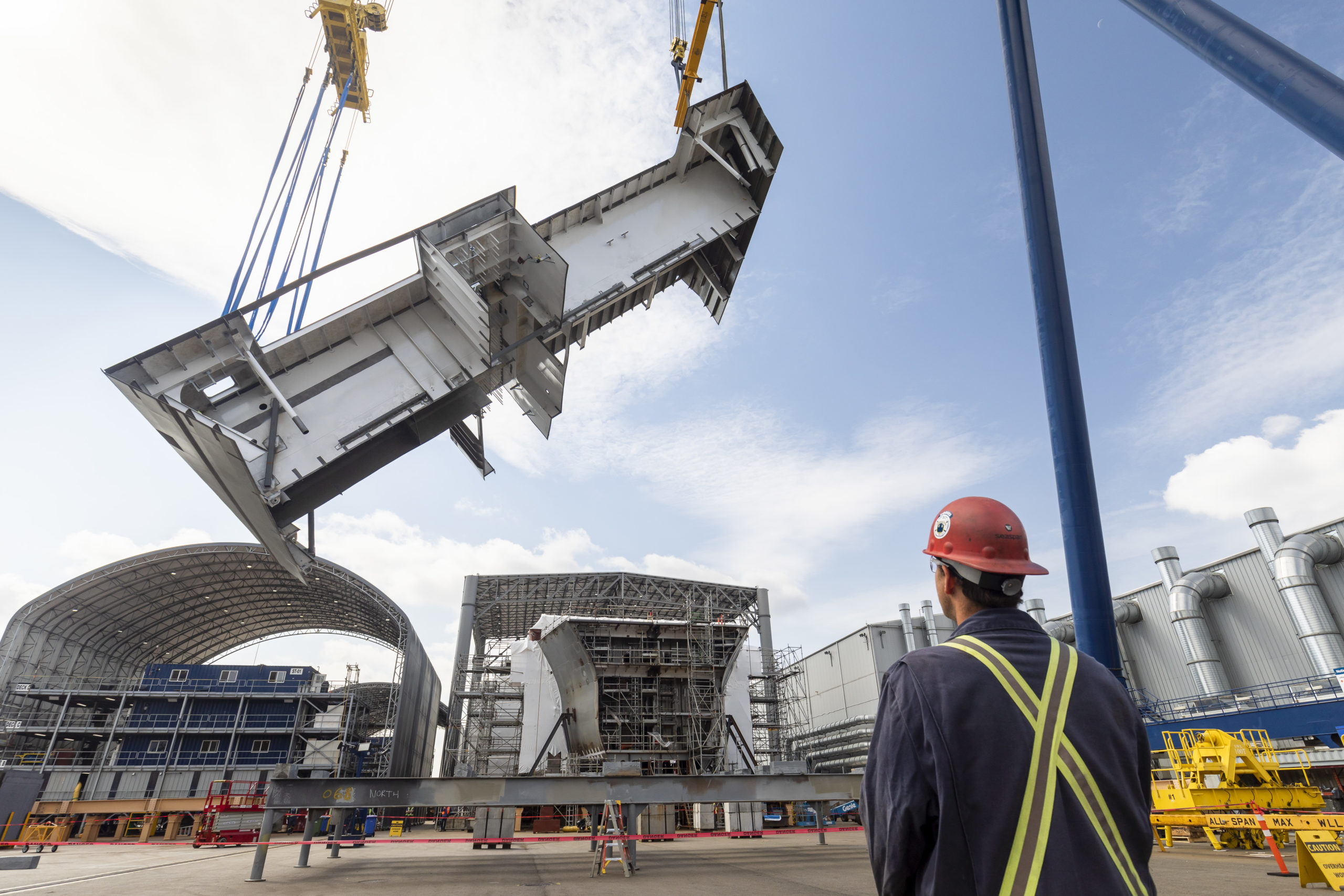 Photo Gallery - Seaspan