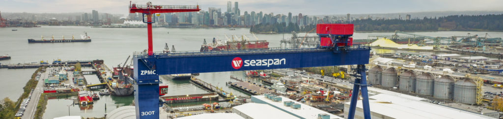 Why Seaspan - Seaspan