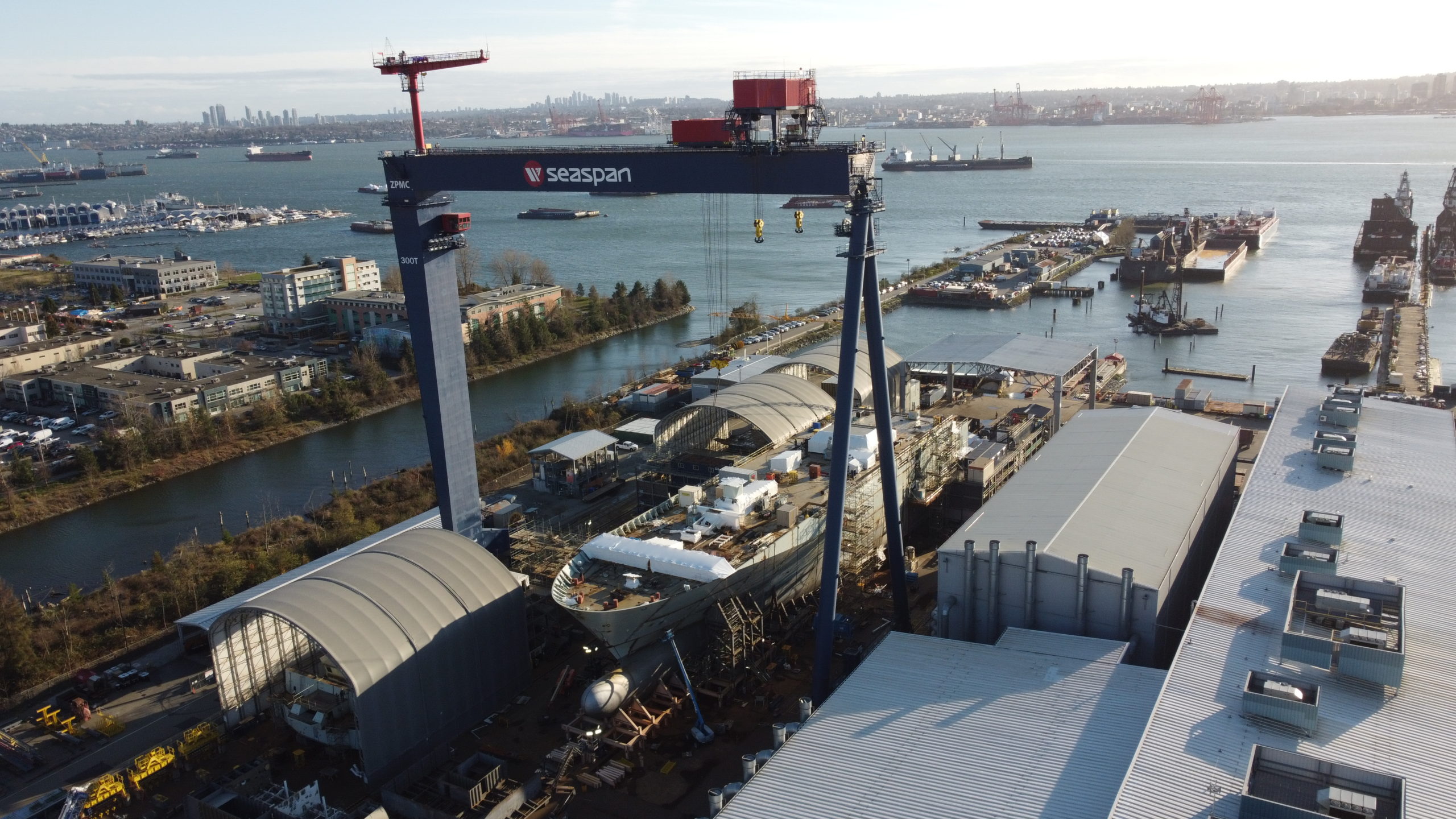 Photo Gallery - Seaspan