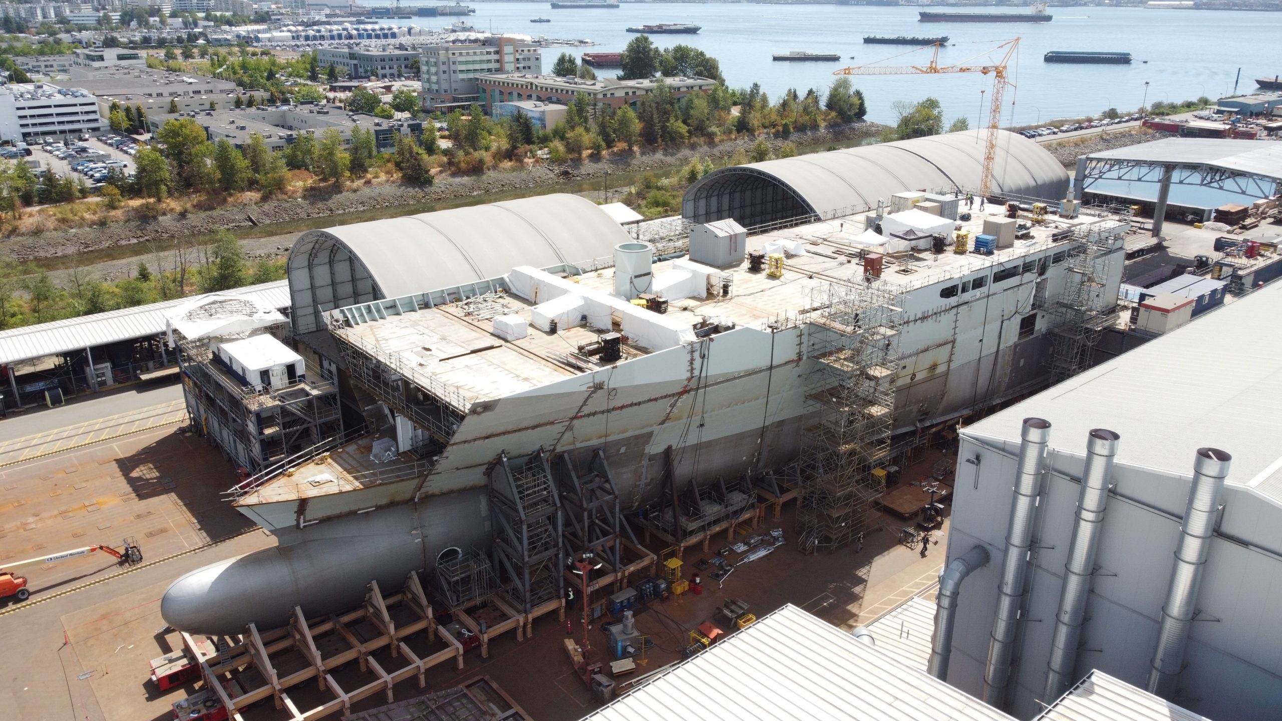 Photo Gallery - Seaspan