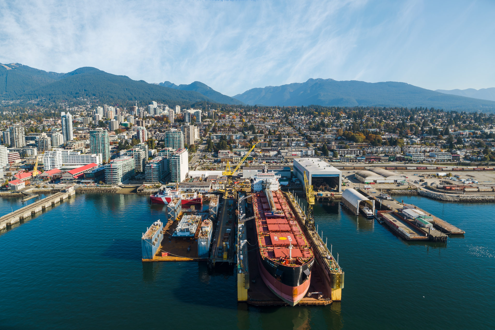 Home - Seaspan