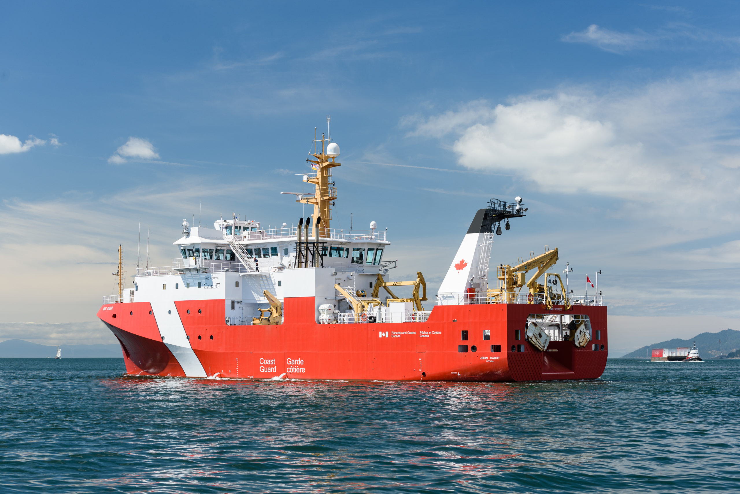 Photo Gallery - Seaspan