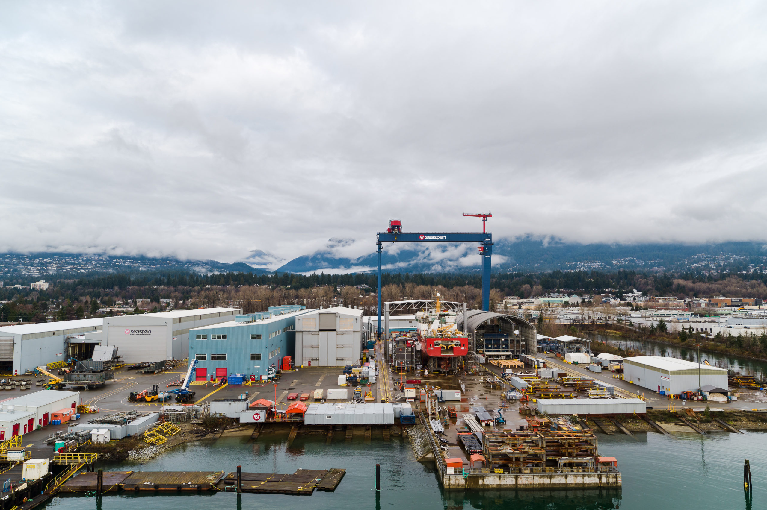 Photo Gallery - Seaspan