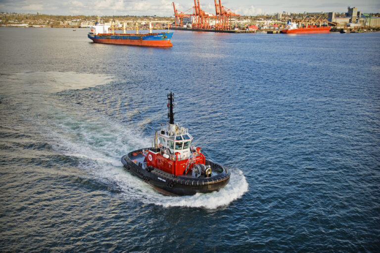 Seaspan Receives Blue Circle Award for Sixth Consecutive Year - Seaspan