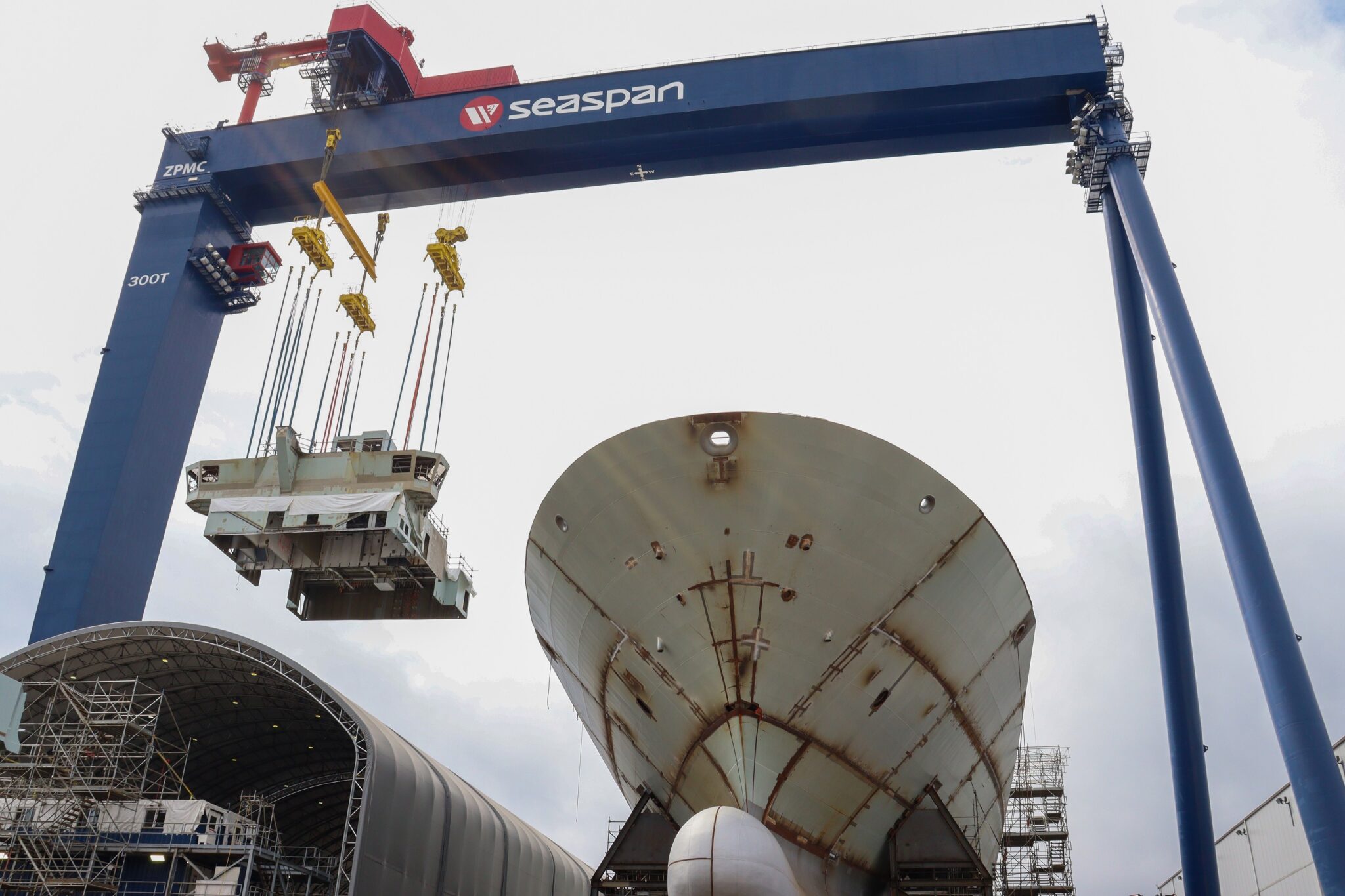 Seaspan Shipyards - Seaspan