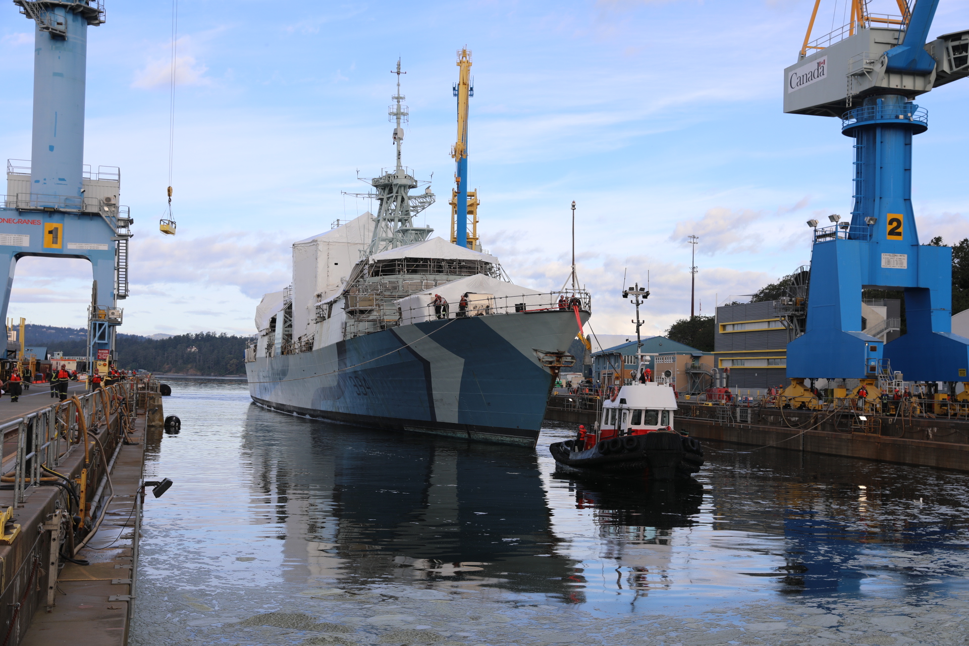 Photo Gallery - Seaspan