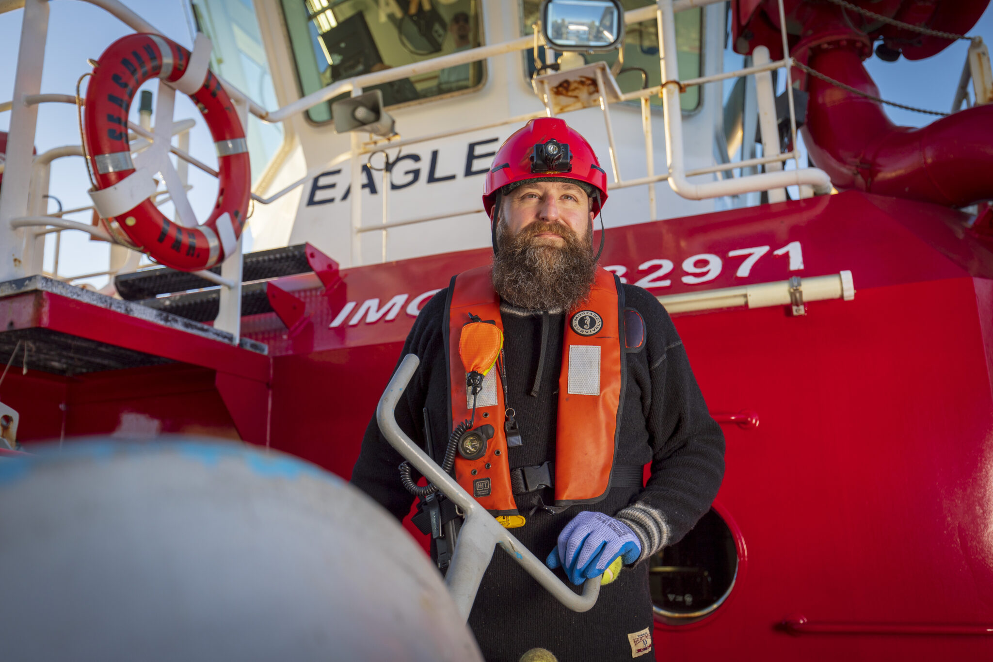 Mariner and Trades Opportunities at Seaspan - Seaspan