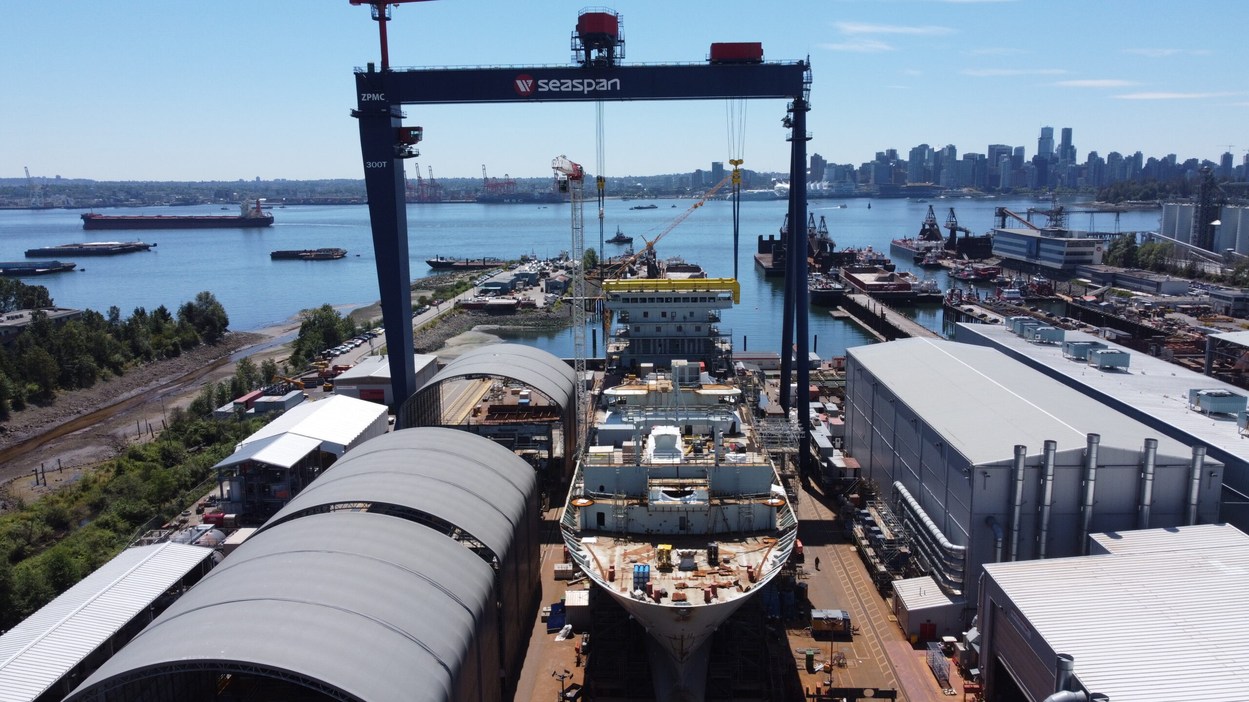 Photo Gallery - Seaspan