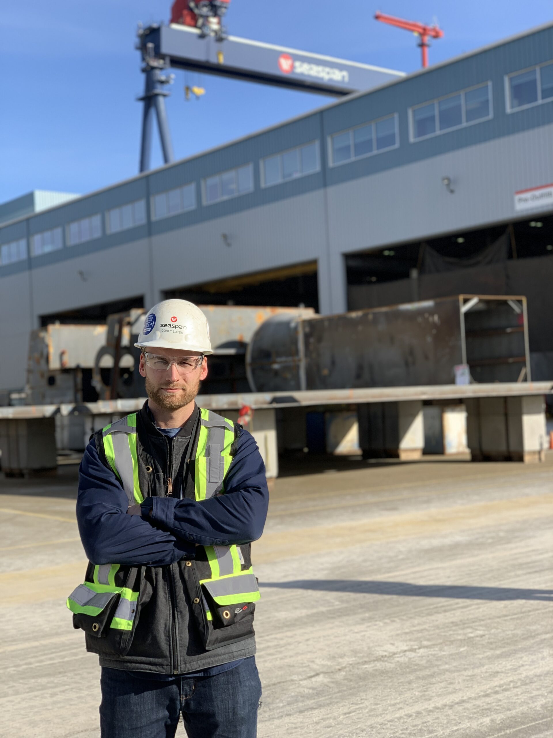 Internships at Seaspan - Seaspan