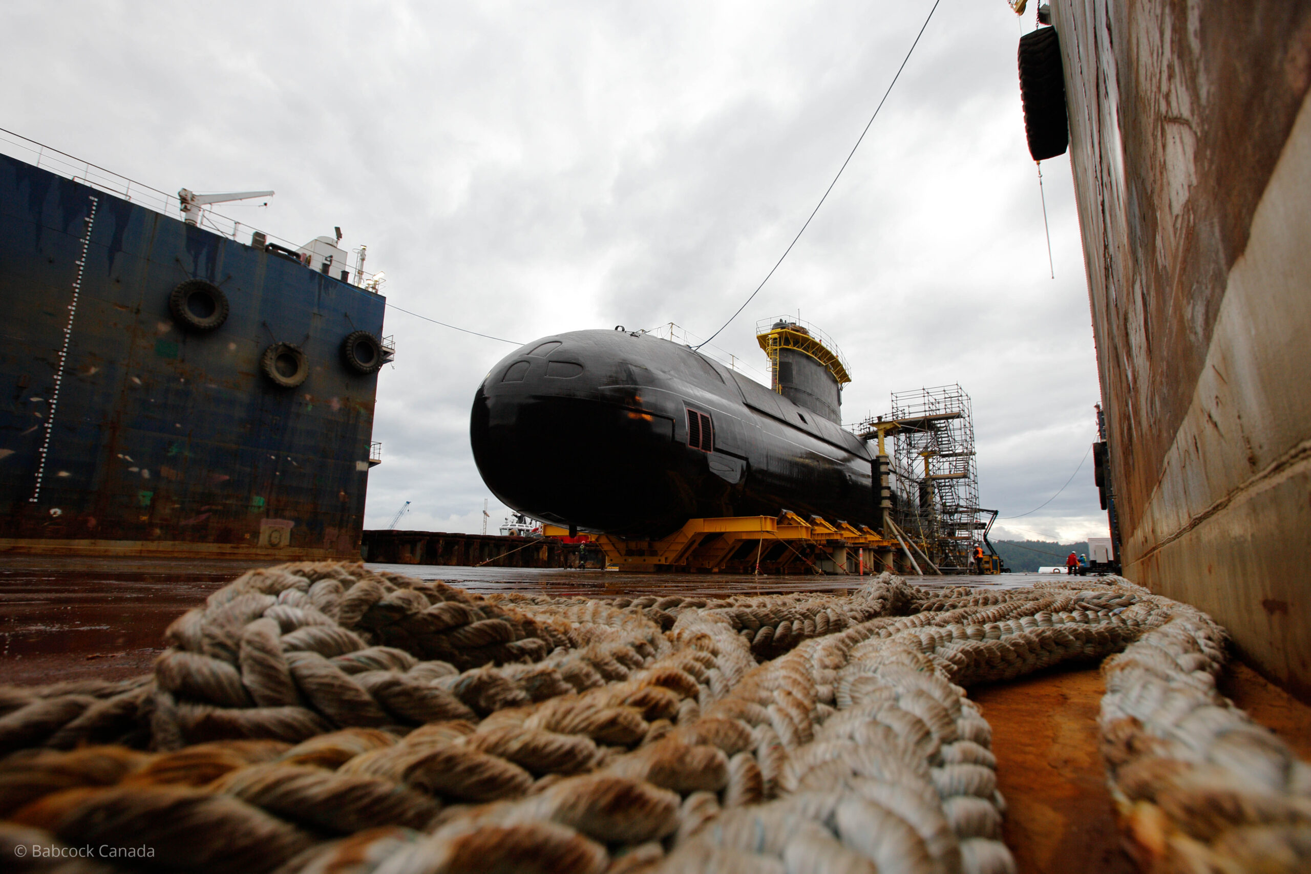 Photo Gallery - Seaspan