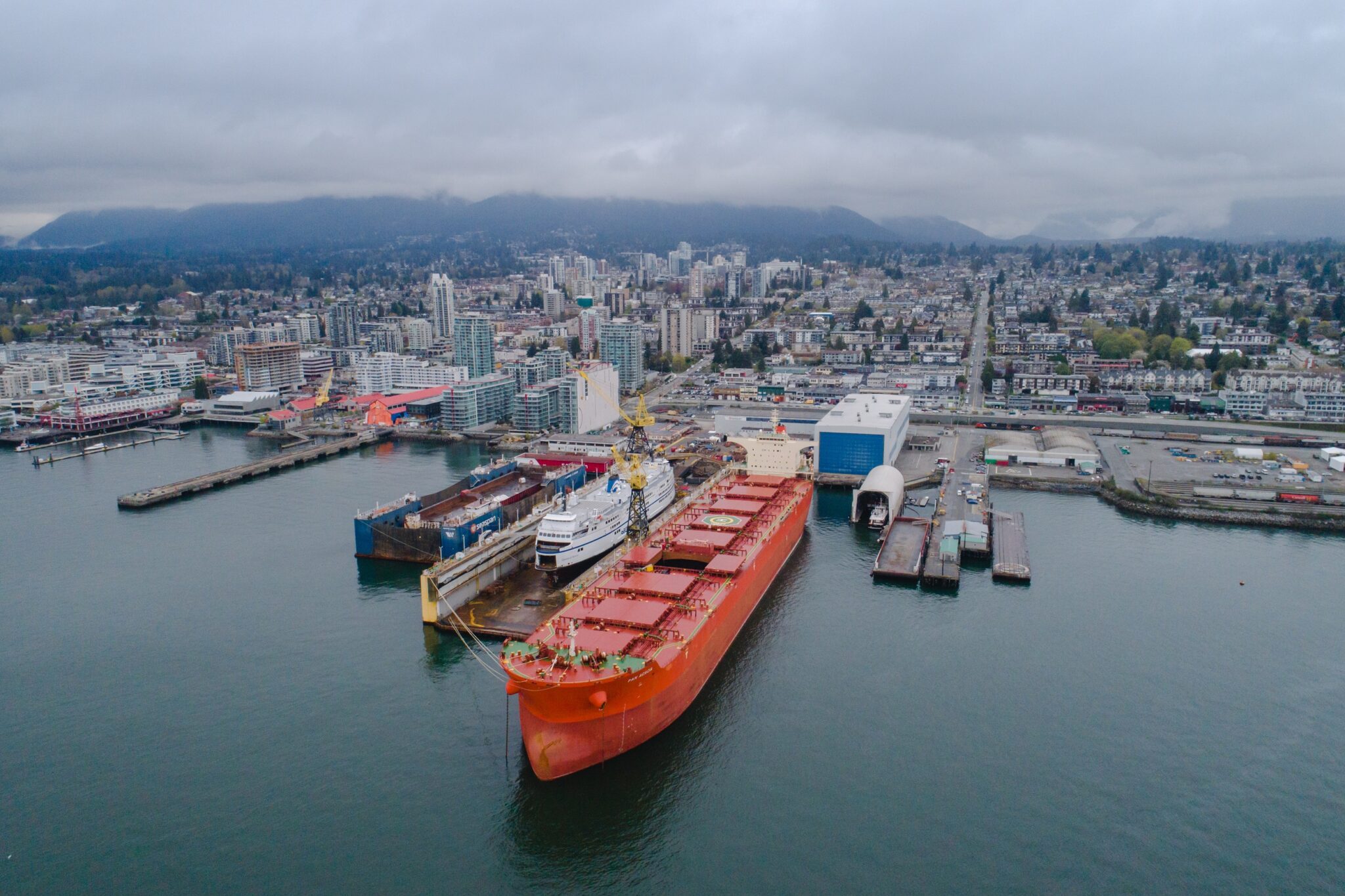 Home - Seaspan