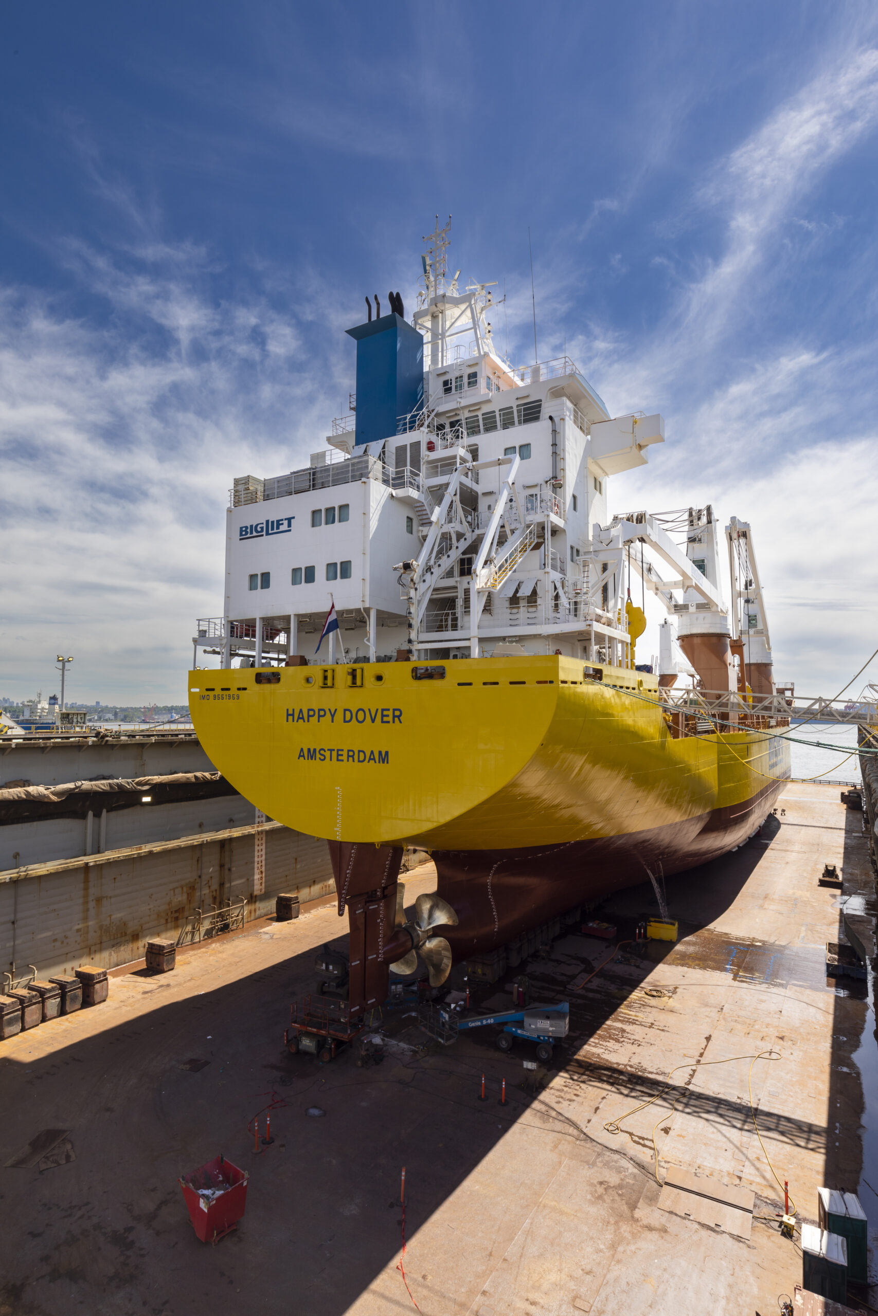 Mariner and Trades Opportunities at Seaspan - Seaspan