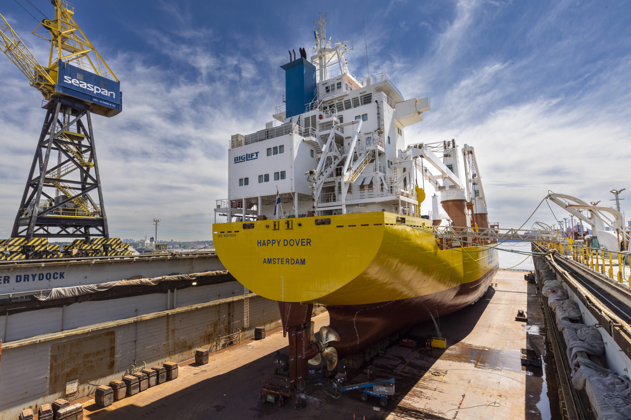 Seaspan Shipyards - Seaspan