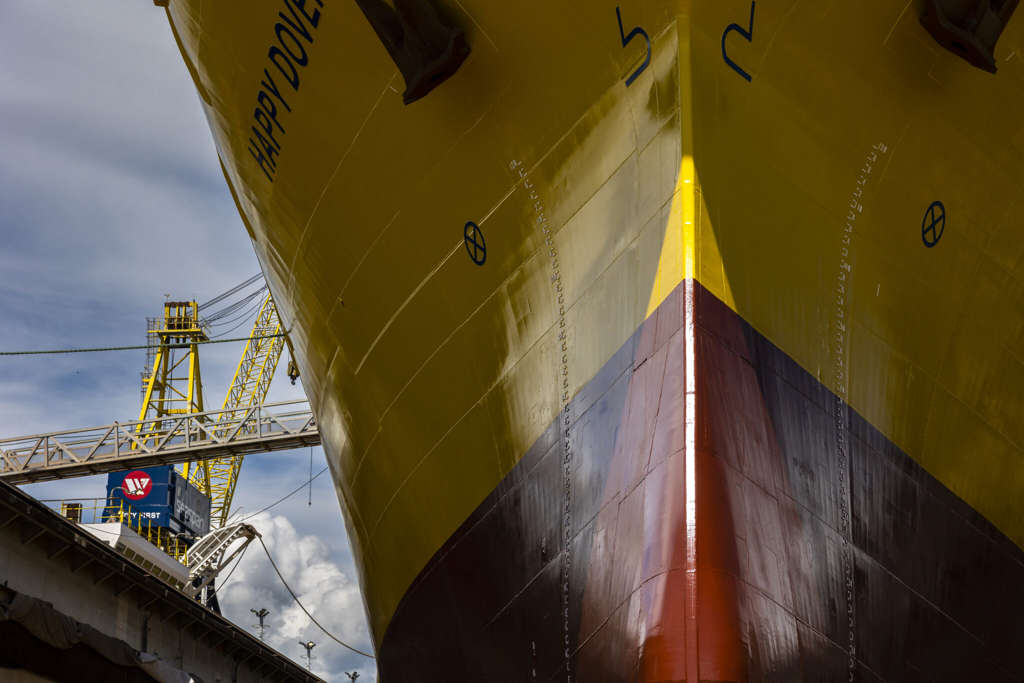 A year-in-review: It's full speed ahead for all three Seaspan Shipyard ...