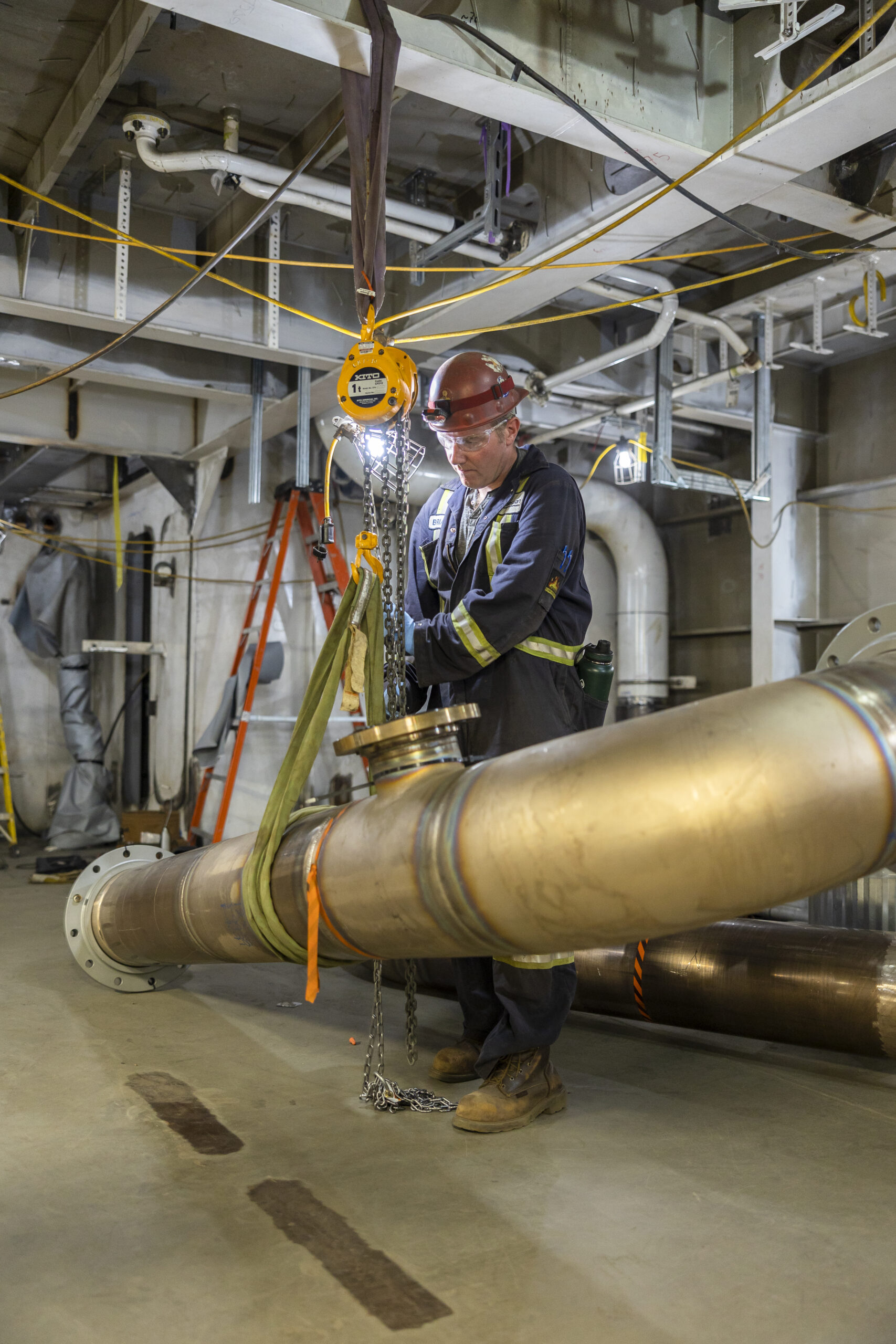 The Future is Yours to Build - Seaspan