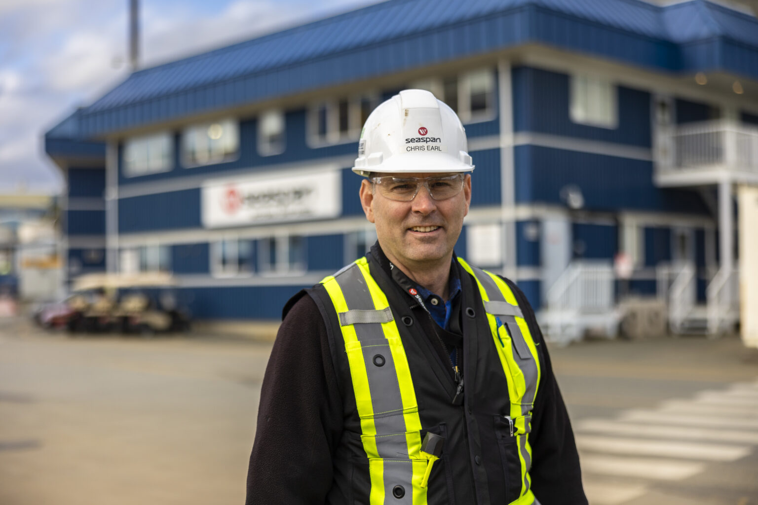 Seaspan Shipyards - Seaspan