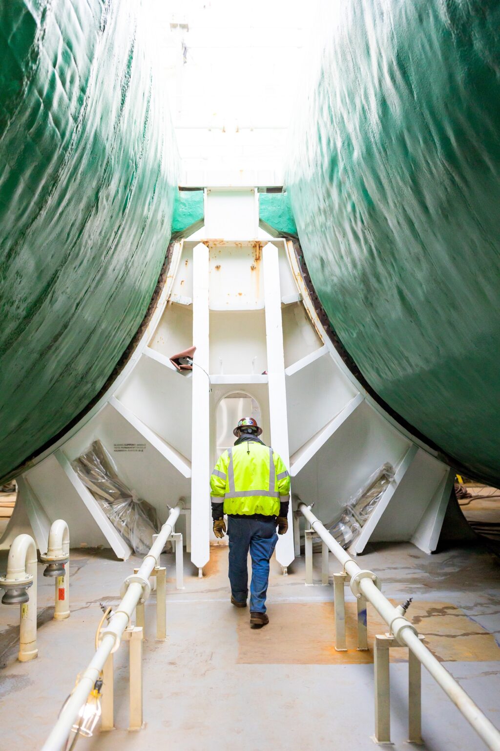 A positive start to the year for Seaspan Shipyards - Seaspan