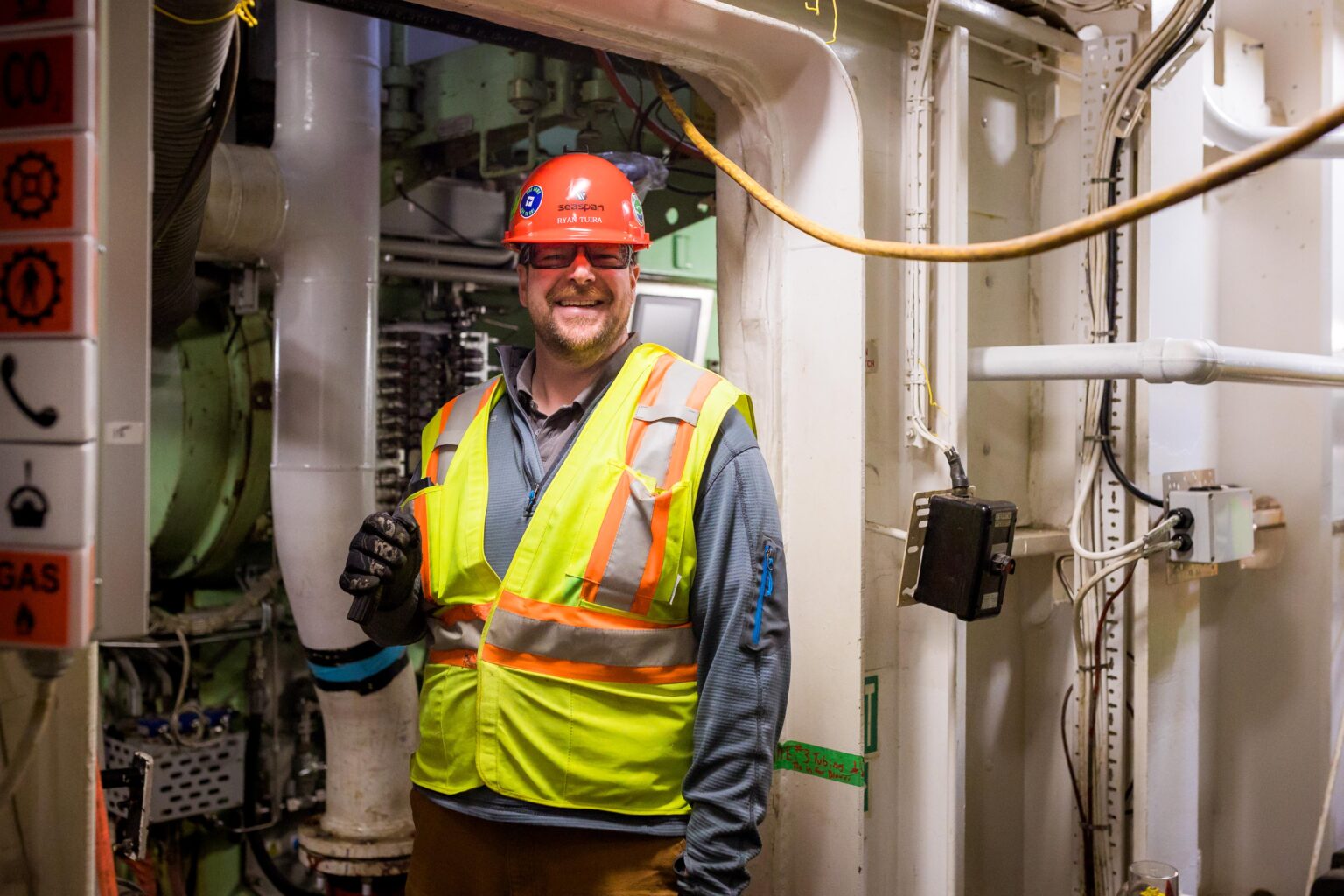 National Engineering Month: Getting to know the team at Seaspan ...