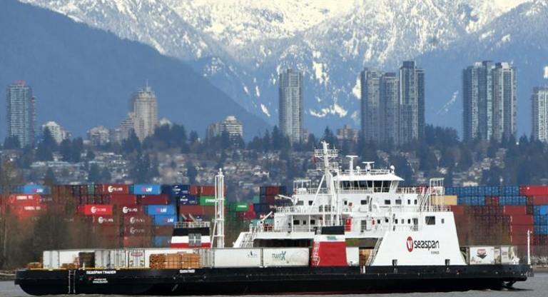 Terminals & Fleet - Seaspan