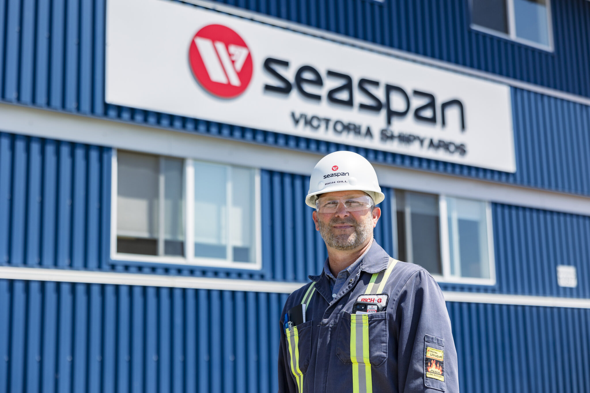 Home - Seaspan