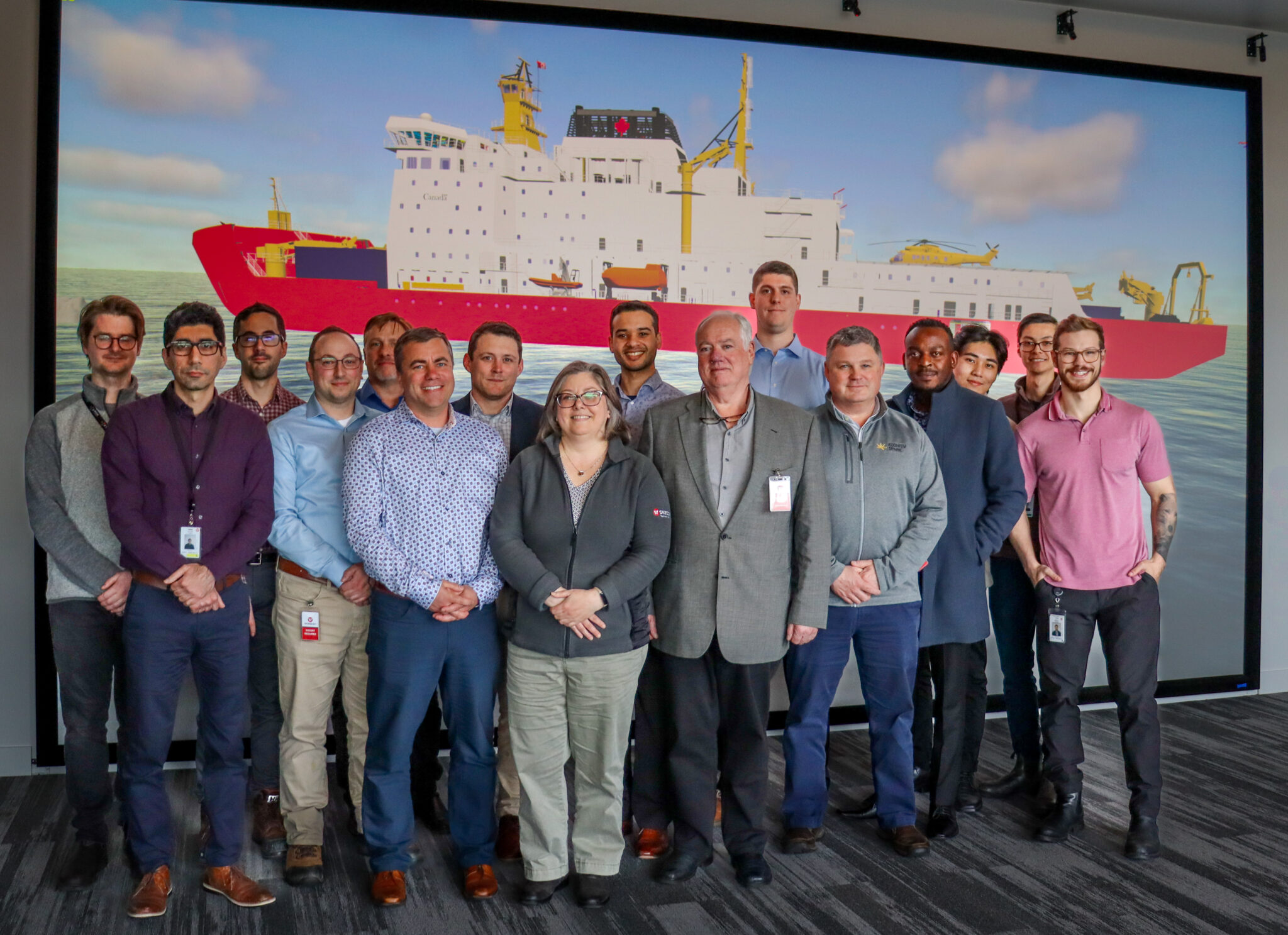 Driving Improvement - Seaspan