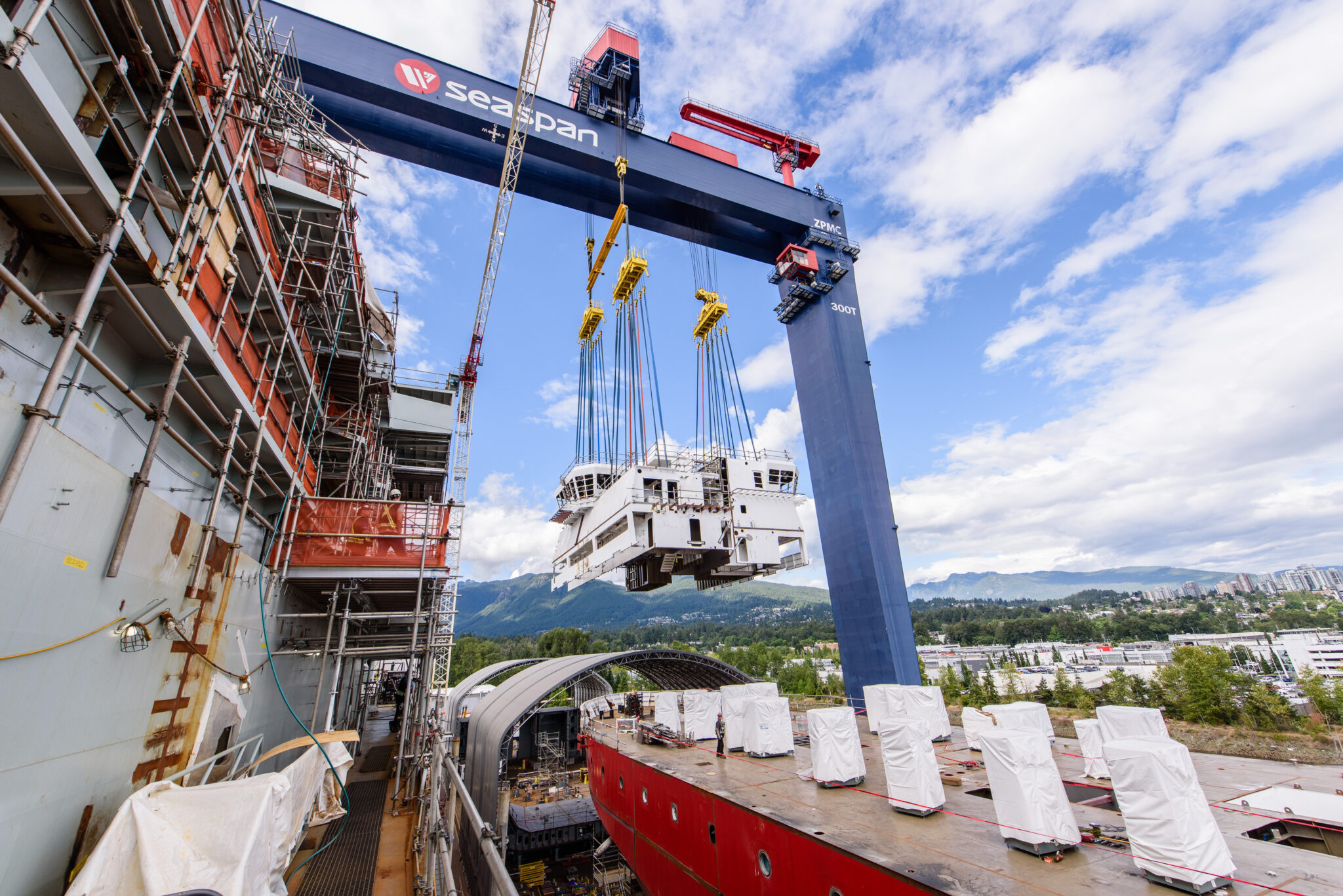 Home - Seaspan