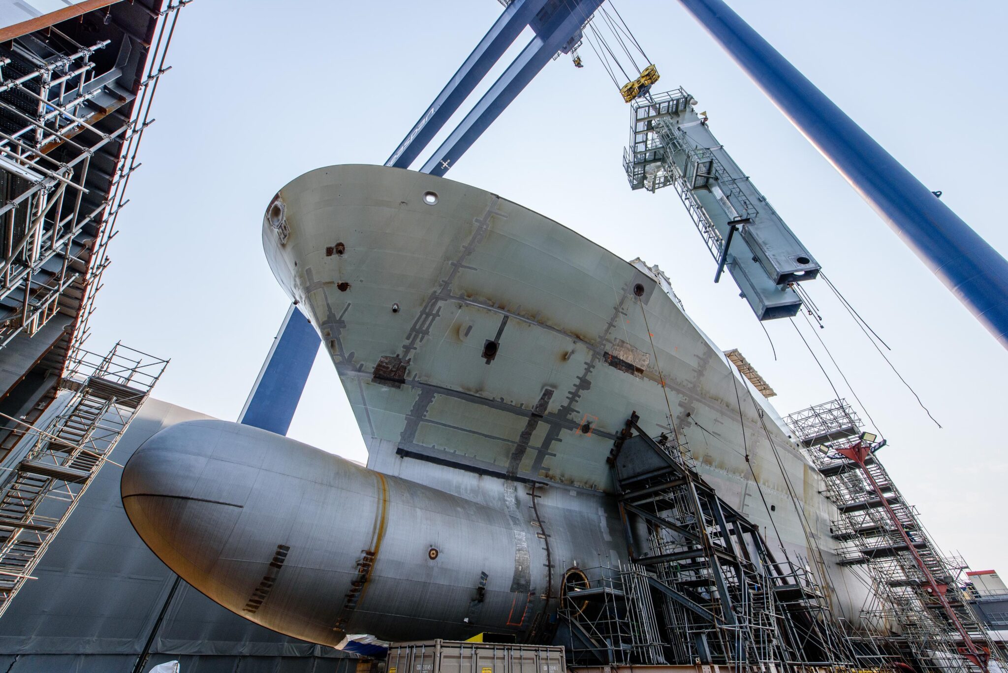 Joint Support Ships - Seaspan