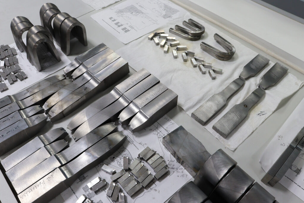 Preparing for Polar: A look into the lab at Seaspan's Welding Centre ...